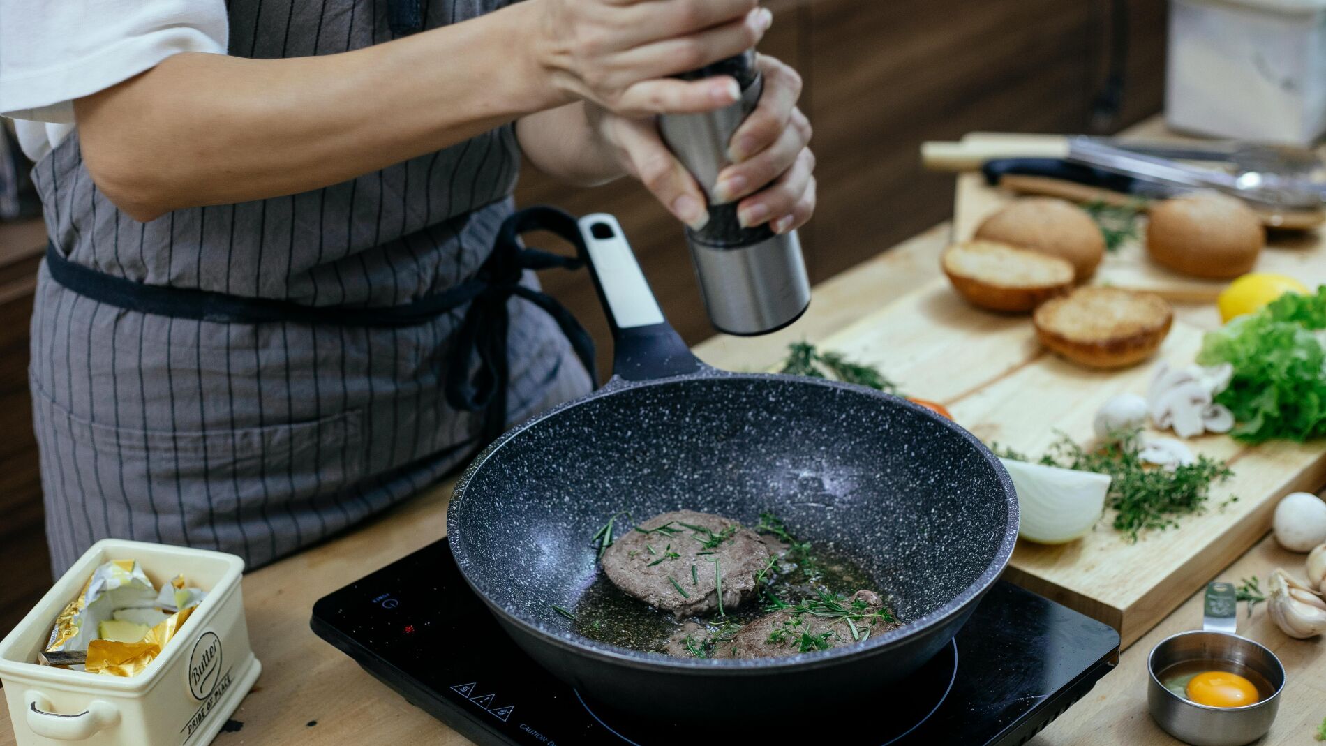 Freír con tomillo: La ciencia descubre cómo hacer nuestros platos más ...