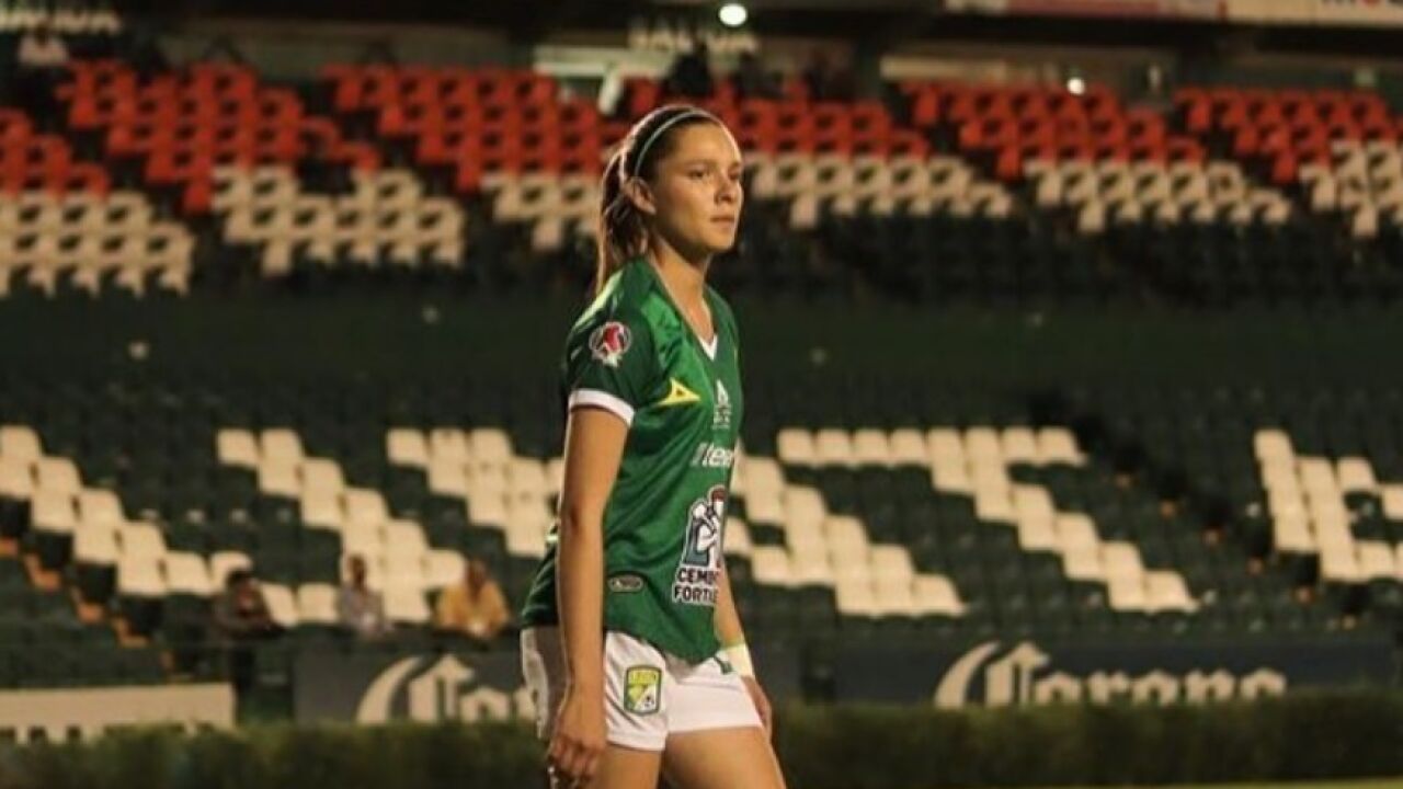 Muere Karla Ivette Torres, exjugadora del Club León, en un accidente de tráfico en México