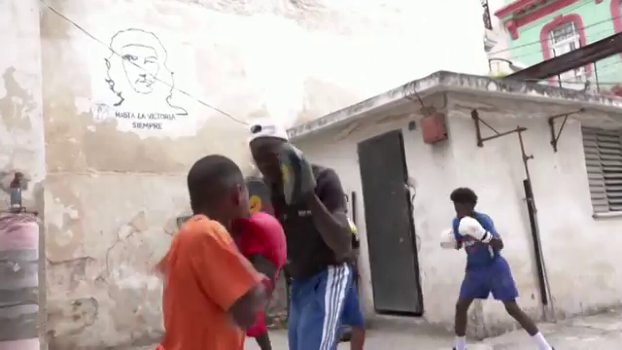 Los boxeadores cubanos afrontan los Juegos Olímpicos de París 2024 sin ...