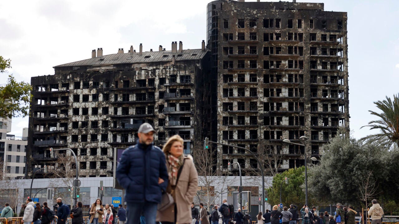 '3A Composites' niega que el revestimiento de la fachada del incendio ...