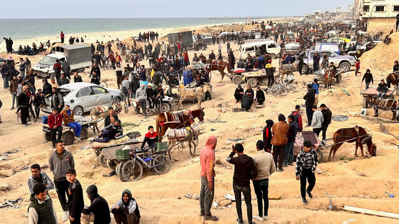 Israel presenta un plan para evacuar Rafah antes de su ofensiva militar ...