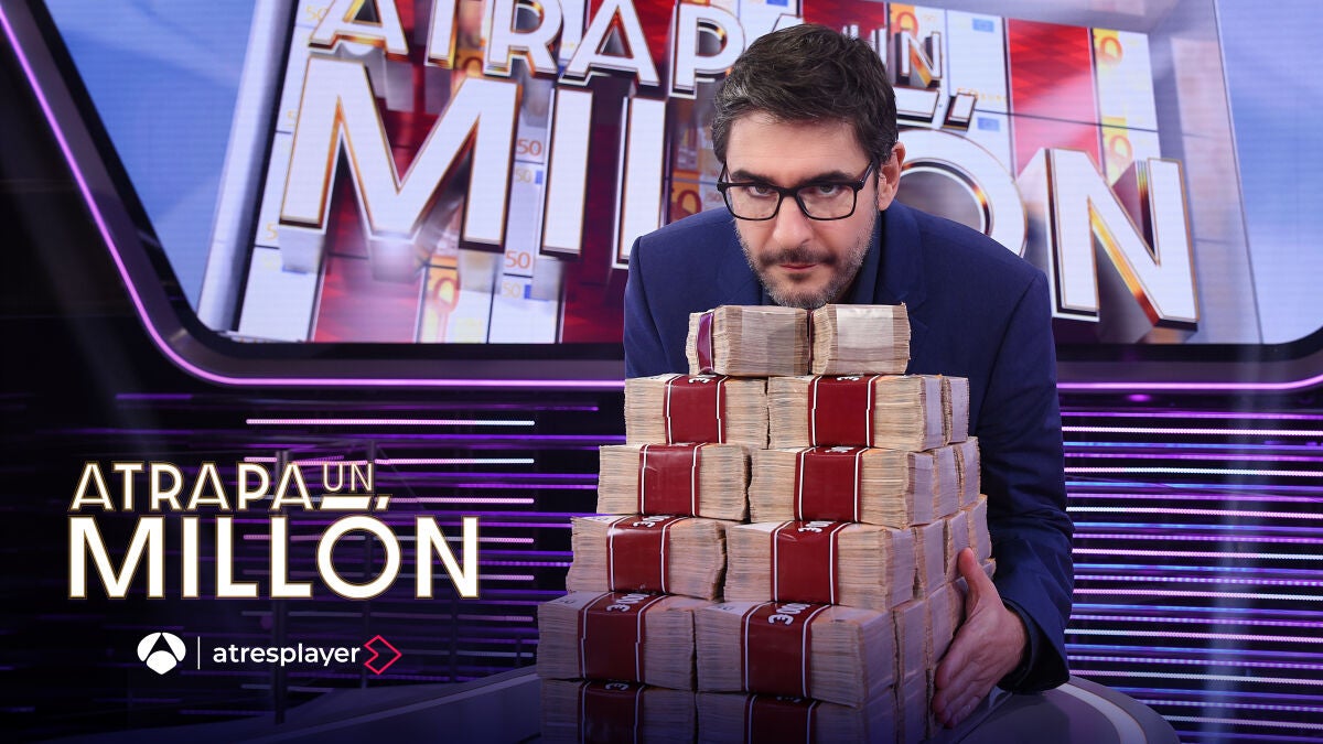 ATRAPA UN MILLON - Mejores momentos del concurso