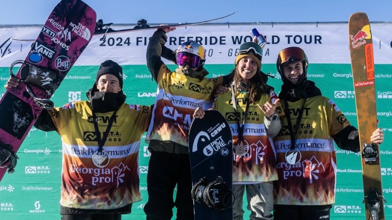 Núria Castán firma su segunda victoria en el FWT 2024 en Georgia