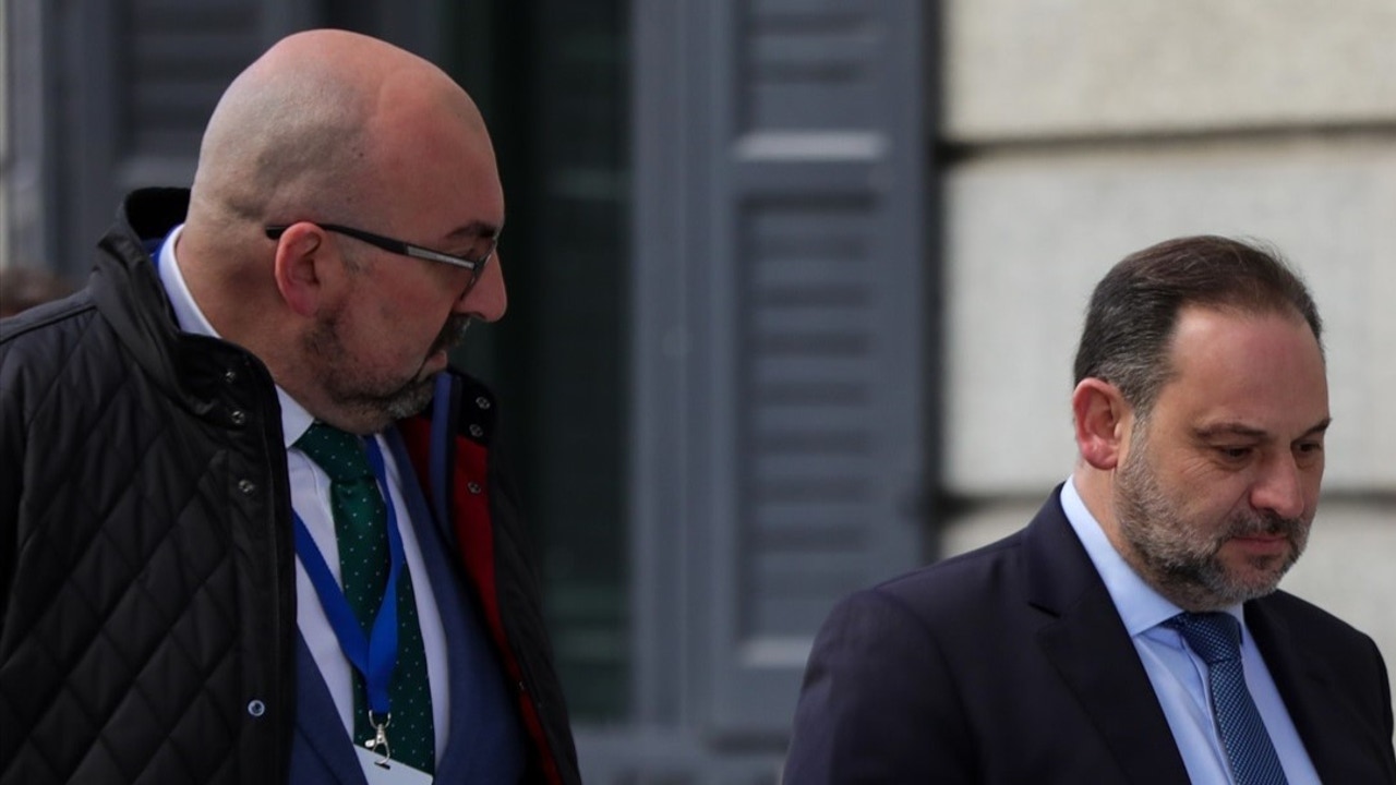 La Pizarrera Del Caso Koldo Prometía Más De 200 Puestos De Trabajo En