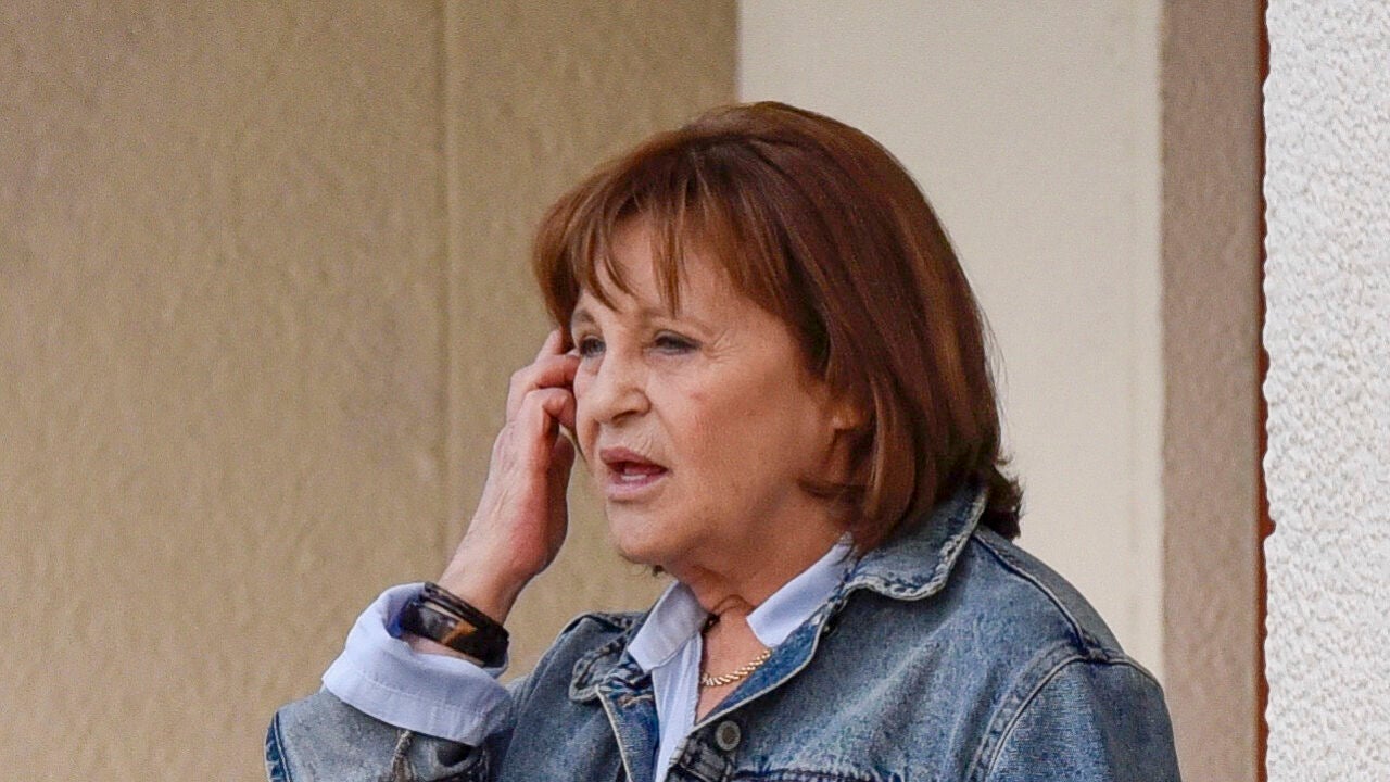 Primeras imágenes de Pepa Flores en 5 años: La actriz fue vista por ...