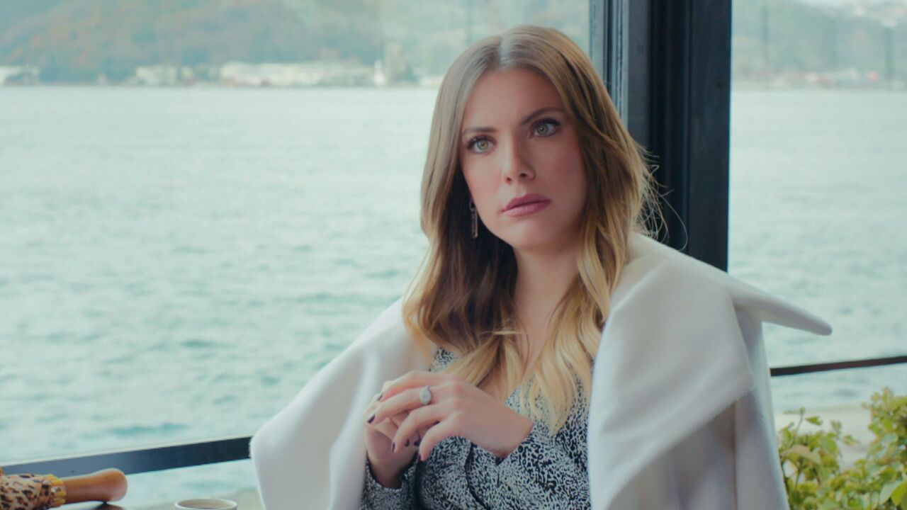 Ender les cuenta a Yildiz y Şahika que Halit está vivo: “No os dais ...