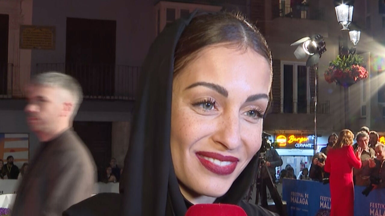 Hiba Abouk confiesa estar en un "buen momento" después de su separación de Achraf Hakimi