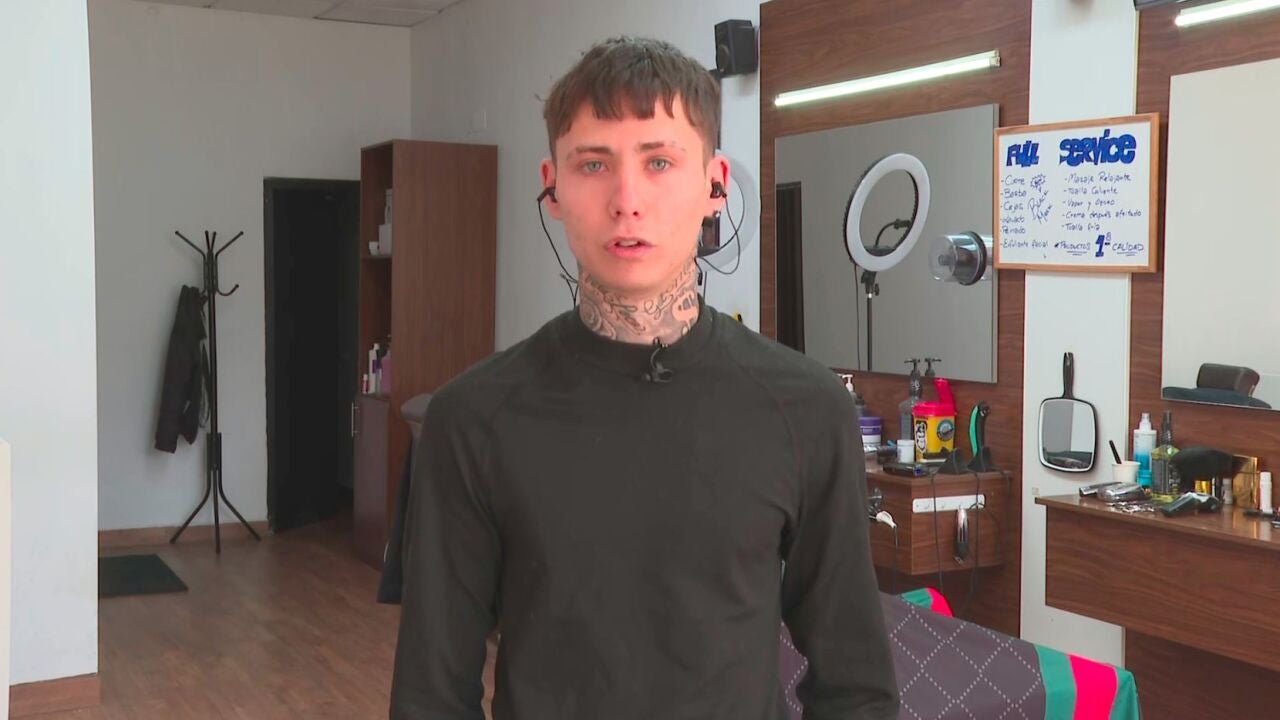 La nueva vida de Nano, el joven que se hizo viral hablando de su ...