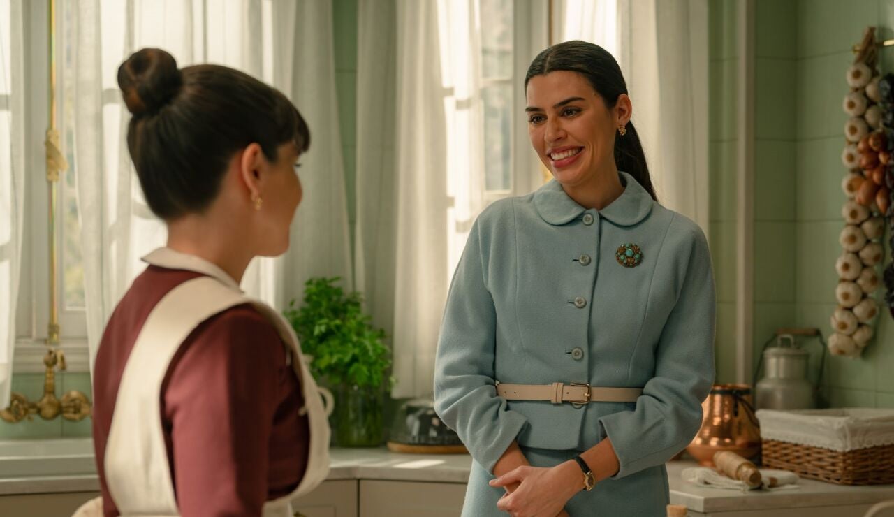 Sueños de libertad | Web Oficial Antena 3 | Series