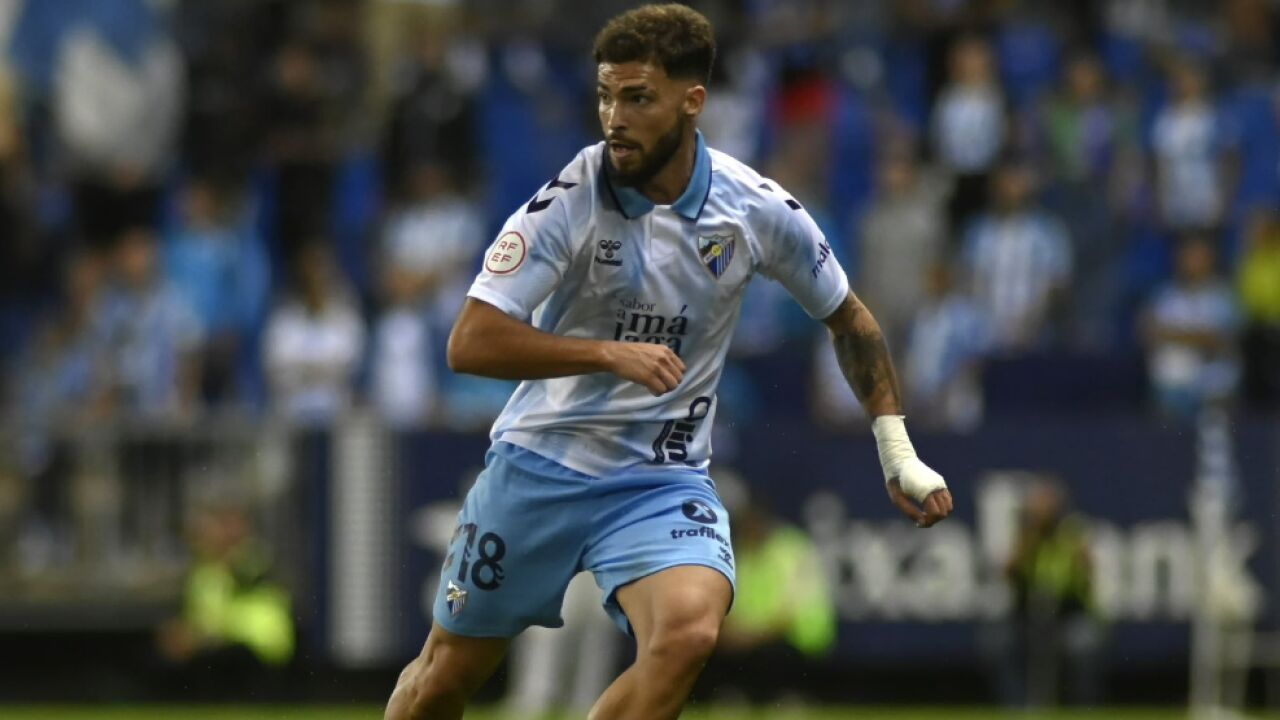 Dani Sánchez, el héroe de La Rosaleda que 'salvó' a su compañero Dioni ...