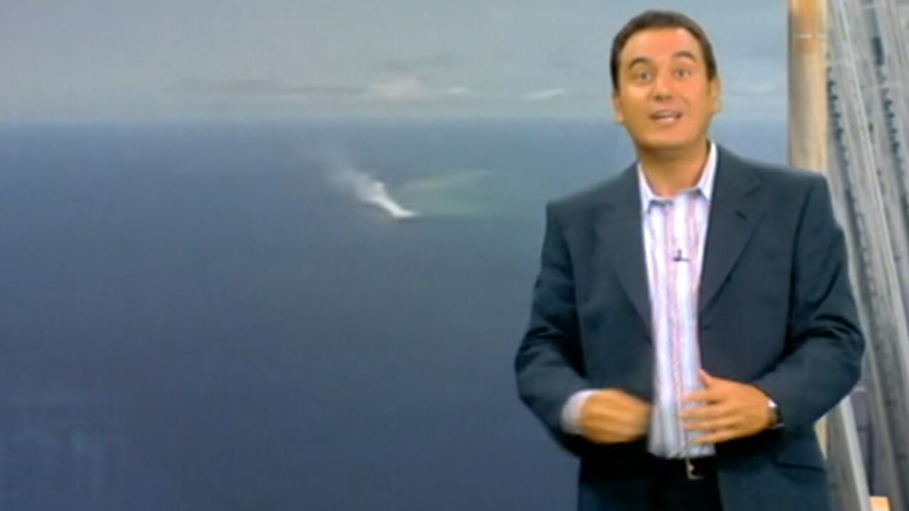 VÍDEO| La primera aparición de Roberto Brasero en Antena 3: "Aquí ...