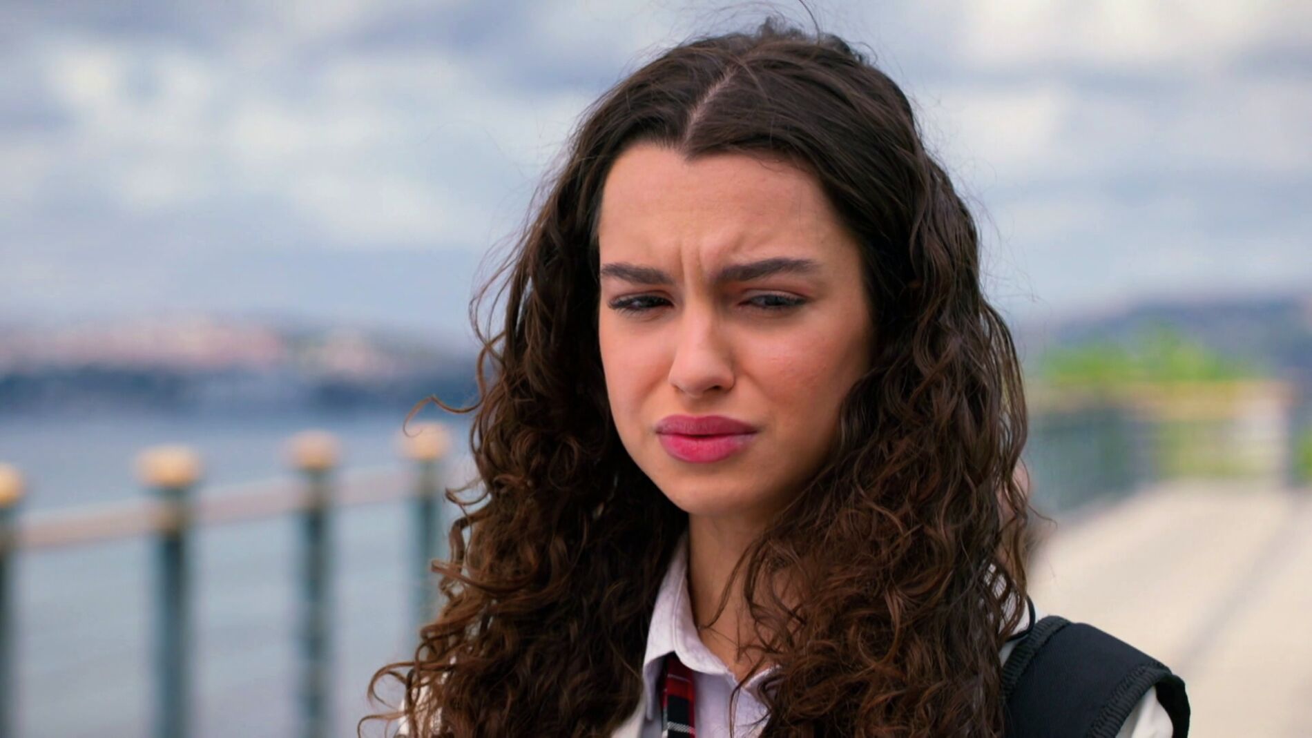 Mahir ayuda a Asiye en su nuevo trabajo: "Gracias por lo que has hecho ...