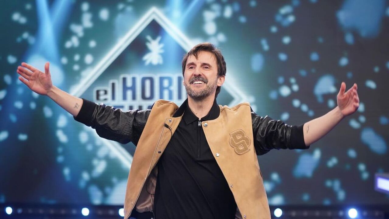 Disfruta de la entrevista completa a Julián López en El Hormiguero