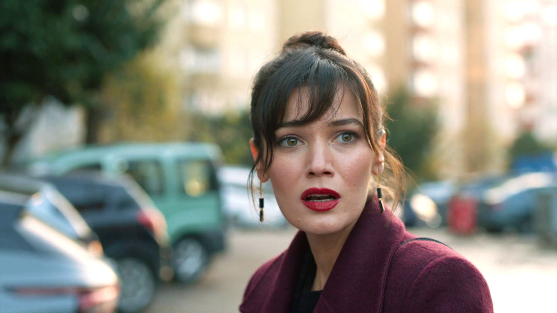 Ceylin se enfrenta a Çinar tras descubrir que, el cadáver encontrado ...