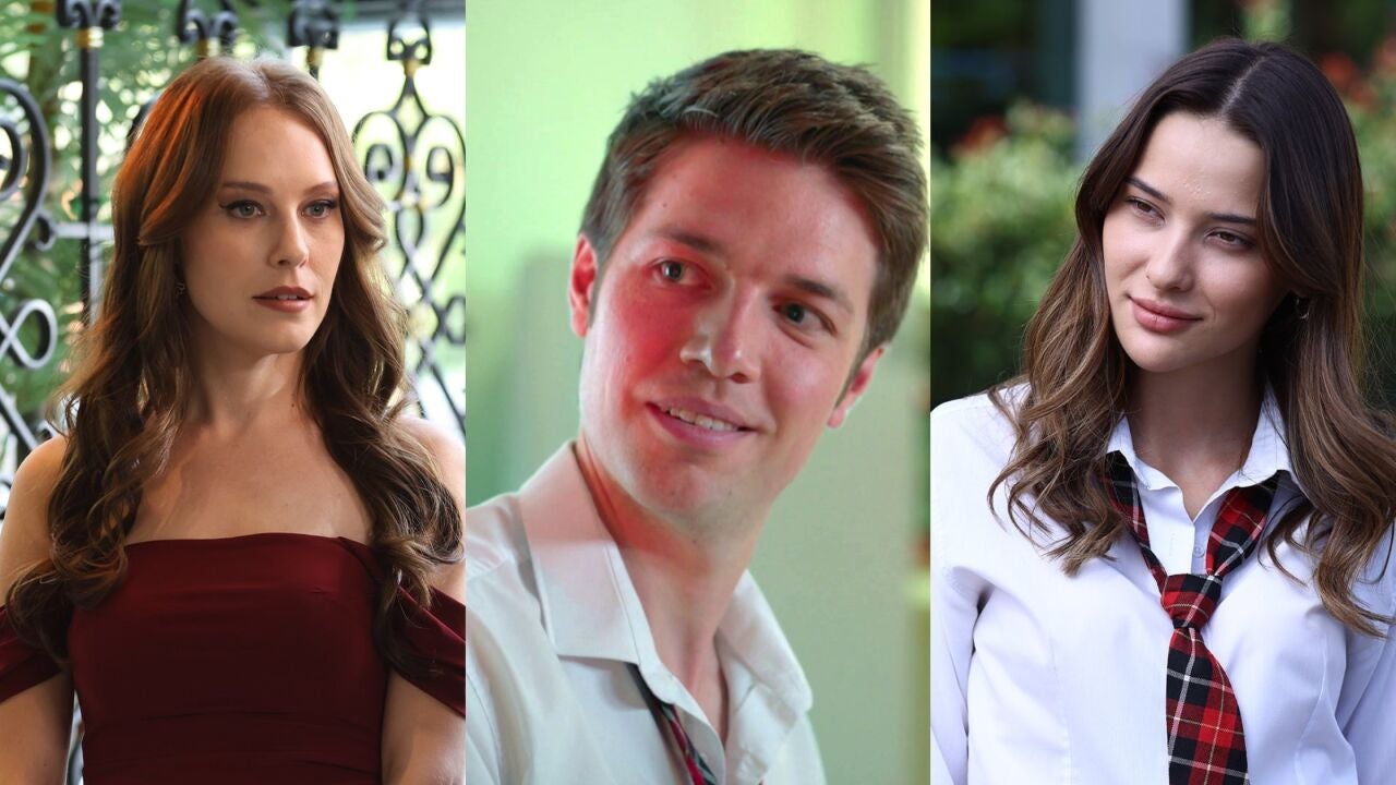 Los 5 personajes que han llegado para desestabilizar a los Hermanos Eren