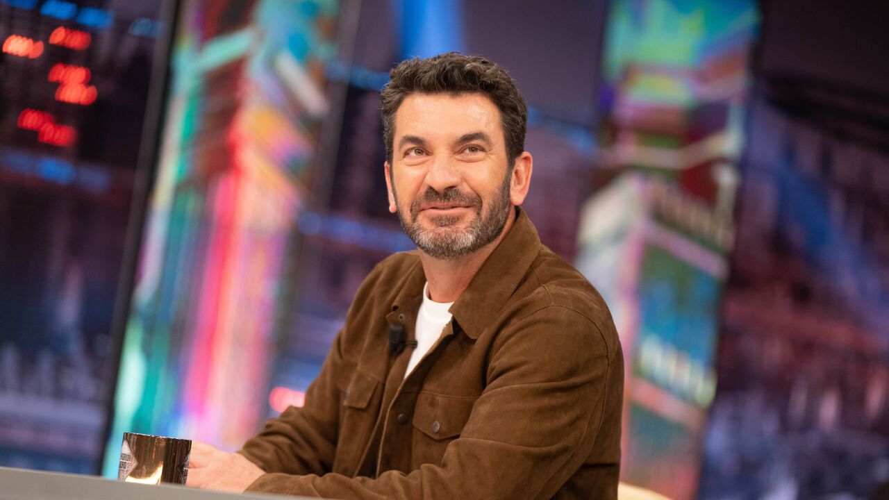Arturo Valls desvela la clave de su felicidad en El Hormiguero: "Ahora ...