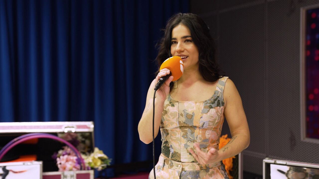 ¿Una nueva Hannah Montana? Julia Medina nos desvela su gran sueño