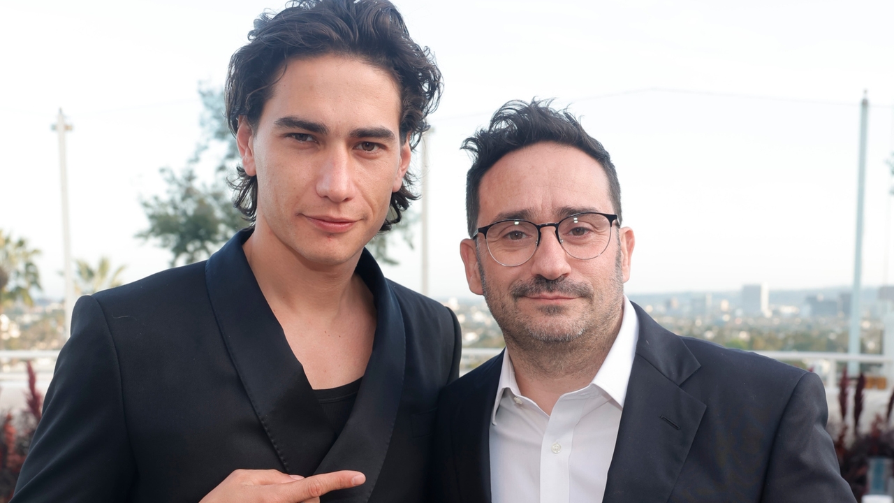 Bayona Fascinado Con Enzo Vogrincic Agradece Haberlo Conocido Por La