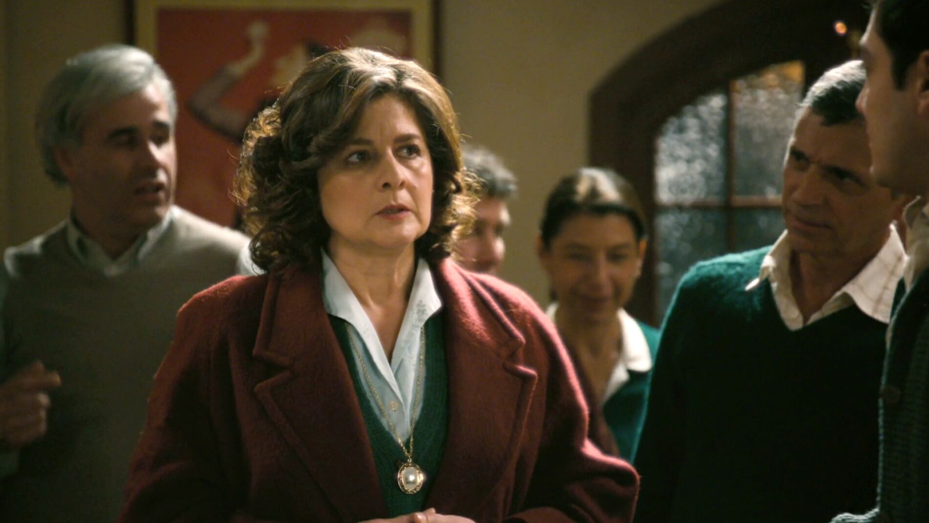 ¡La madre de Tasio no aprueba su matrimonio con Carmen! ¿Seguirá la ...