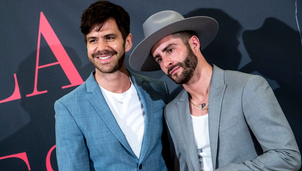 Andy Mc Dougall habla de la relación que tiene con su exmarido, Pelayo ...