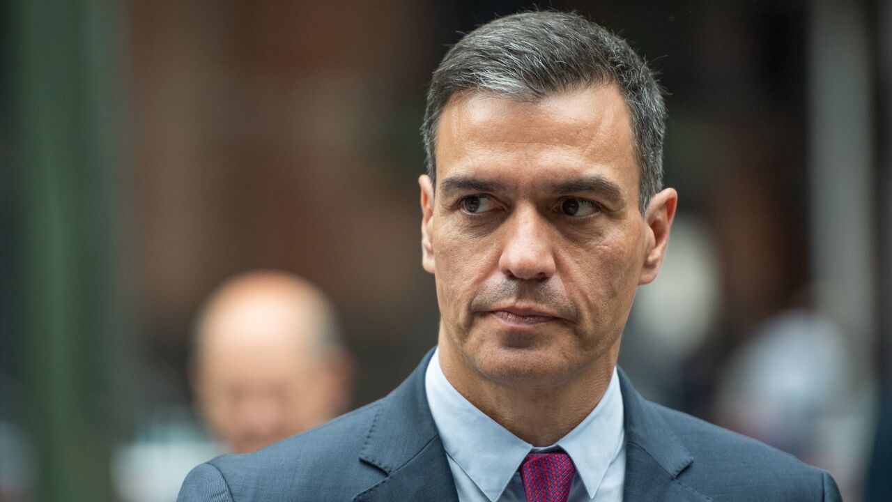 Pedro Sánchez, a examen en las elecciones catalanas ante ERC y un ...