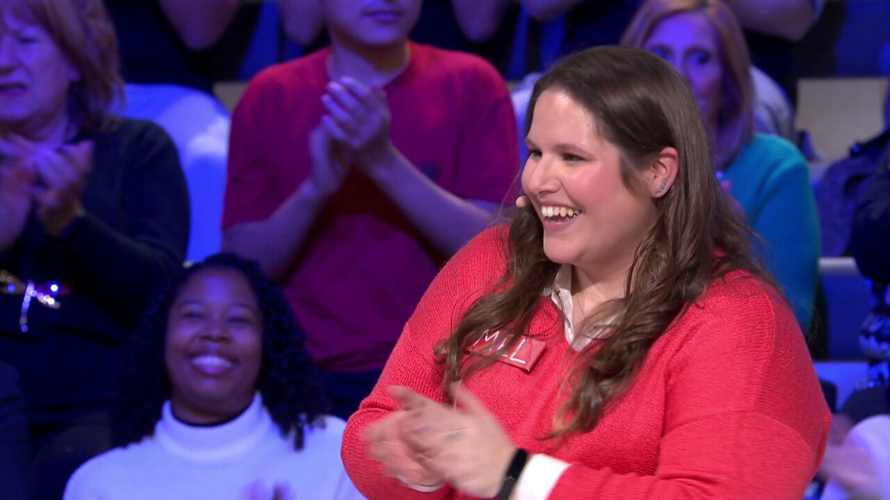 ¡Qué maravilla! Mel consigue 3.000 euros en una sola tirada