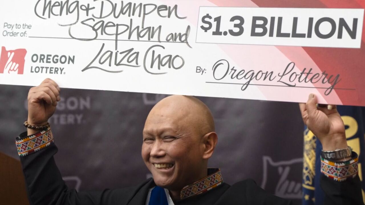 El ganador de los 1.300 millones del Powerball vive en Tailandia y ...