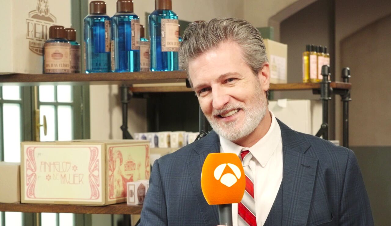 Sueños de libertad | Web Oficial Antena 3 | Series