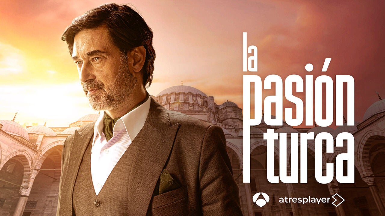 Burak Hakki es Emir en La pasión turca