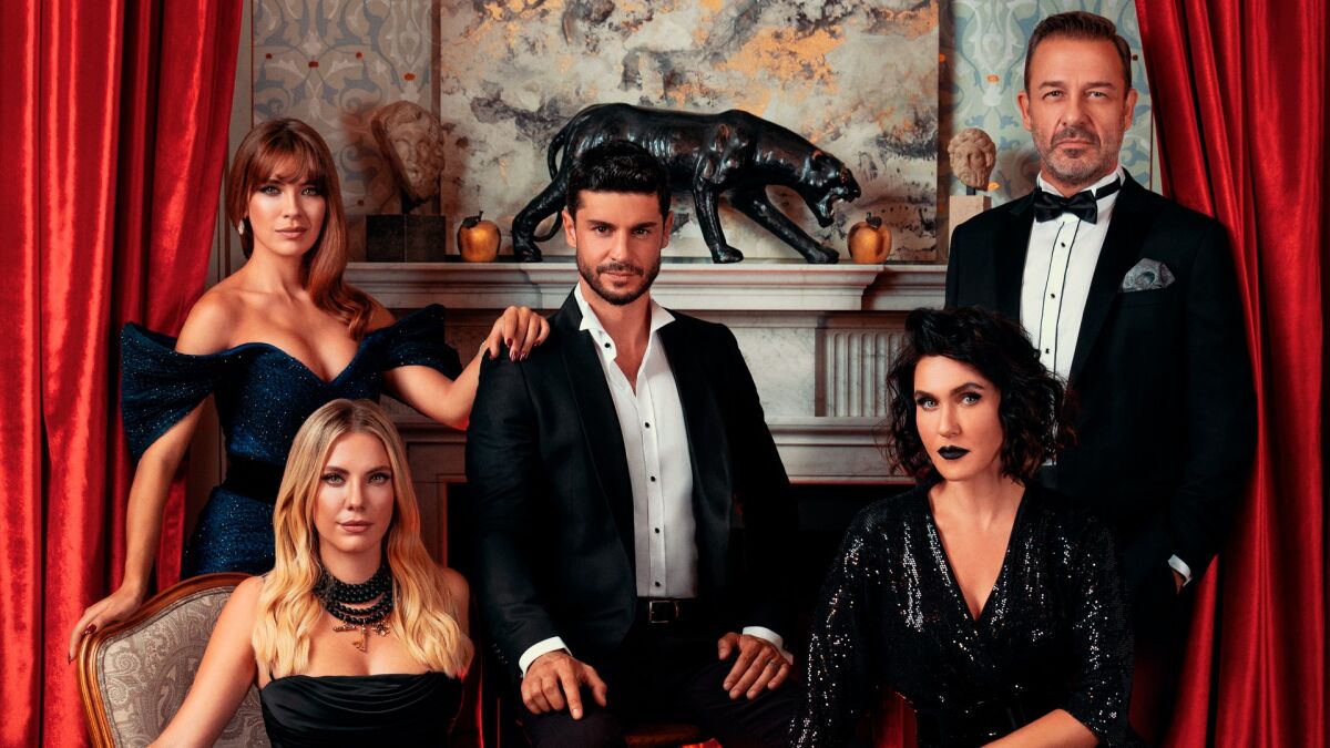 Pecado Original | Web oficial de Antena 3 | Series