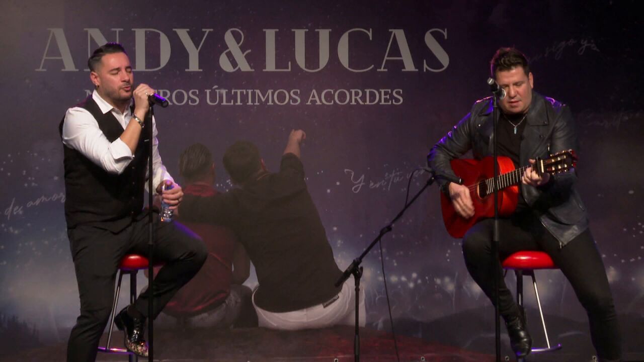 Andy y Lucas, sobre la verdadera razón de su adiós: "No nos metas en ...