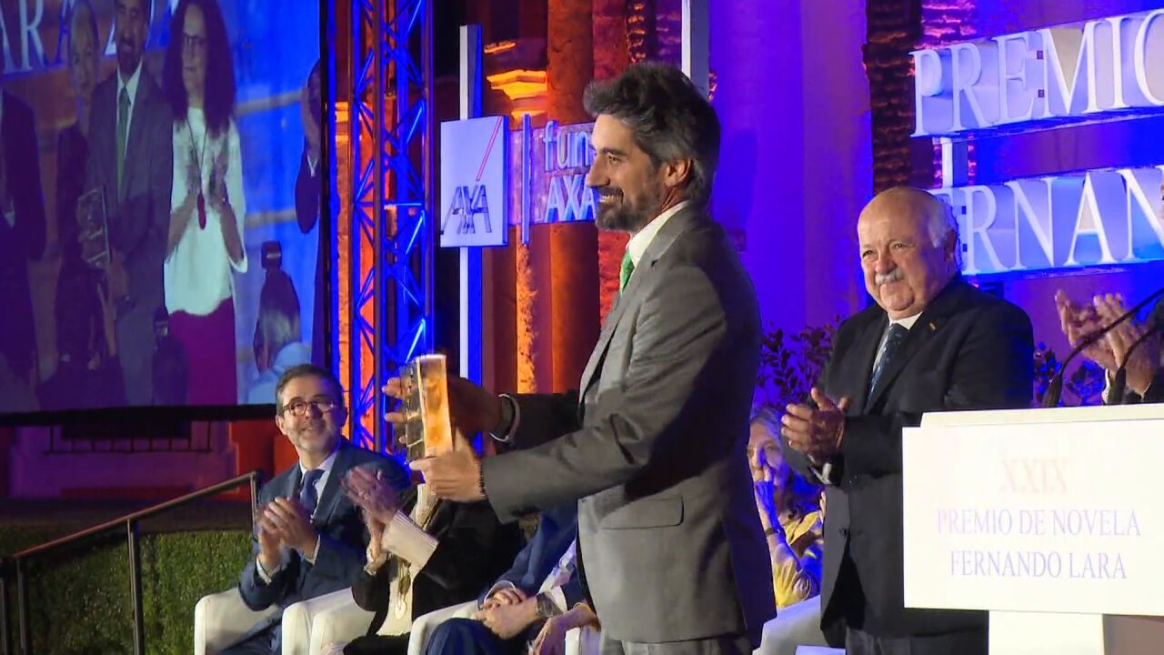 'Cuando la tormenta pase', de Manel Loureiro, Premio de Novela Fernando ...