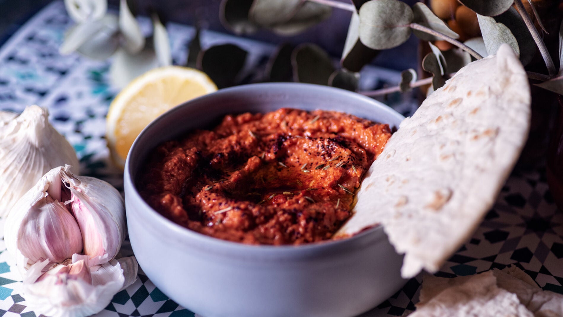 Cómo hacer paté de tomate seco: un untable saludable y delicioso