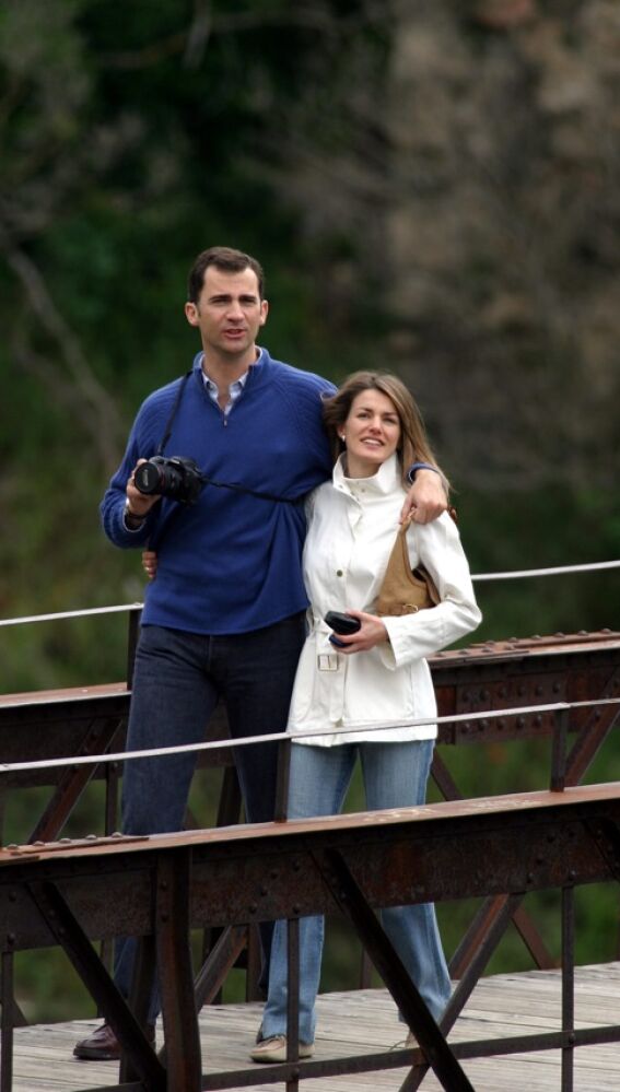 ¿Dónde fueron Letizia y Felipe de luna de miel? Estas son las dos versiones