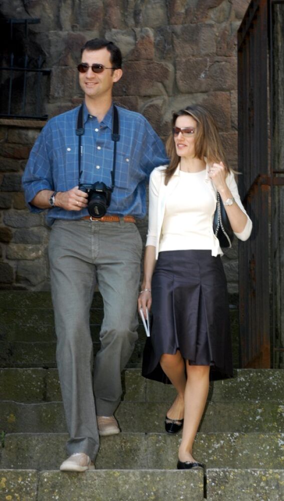 ¿Dónde fueron Letizia y Felipe de luna de miel? Estas son las dos versiones