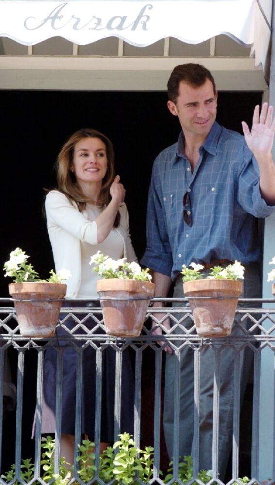 ¿Dónde fueron Letizia y Felipe de luna de miel? Estas son las dos versiones