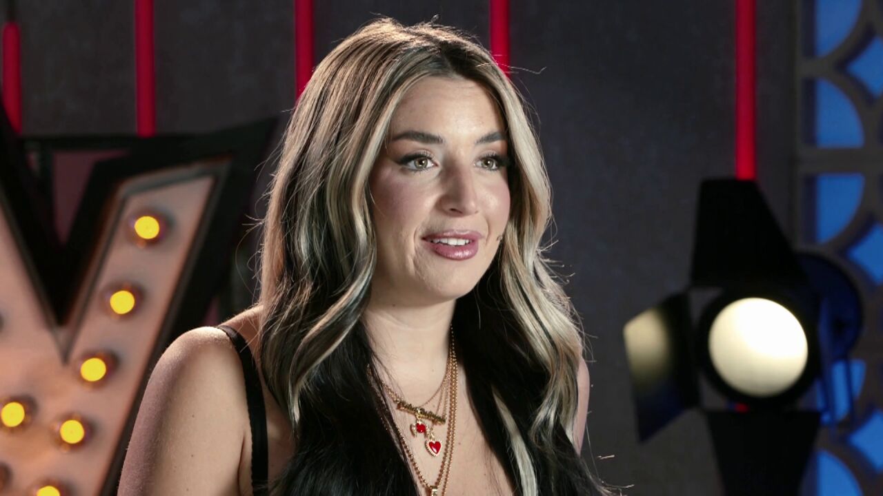 La confesión de Lola Índigo en La Voz Kids: “Yo me he presentado a todos los castings de mi vida ...