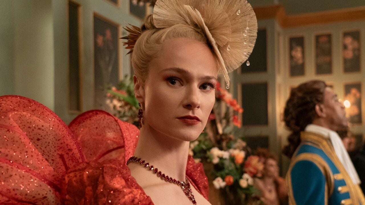 Jessica Madsen, Cressida en Los Bridgerton, grita bien alto que está ...