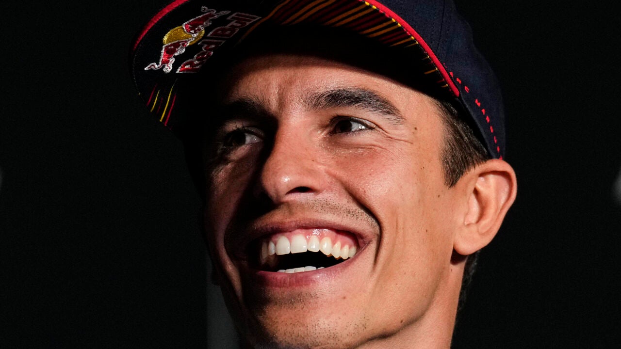 OFICIAL: Marc Márquez ficha por el equipo oficial de Ducati hasta 2026