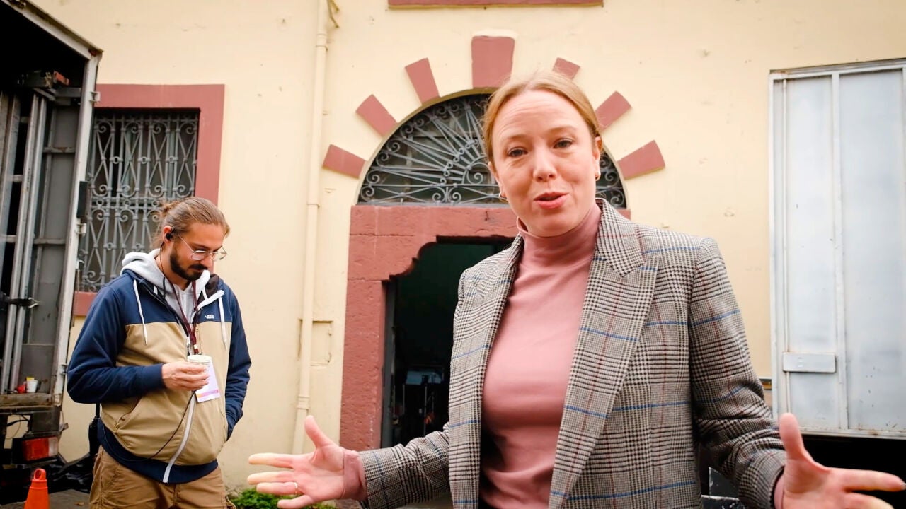 ¡Nos colamos en la prisión de Olivia! Descubre todos los secretos de la ...