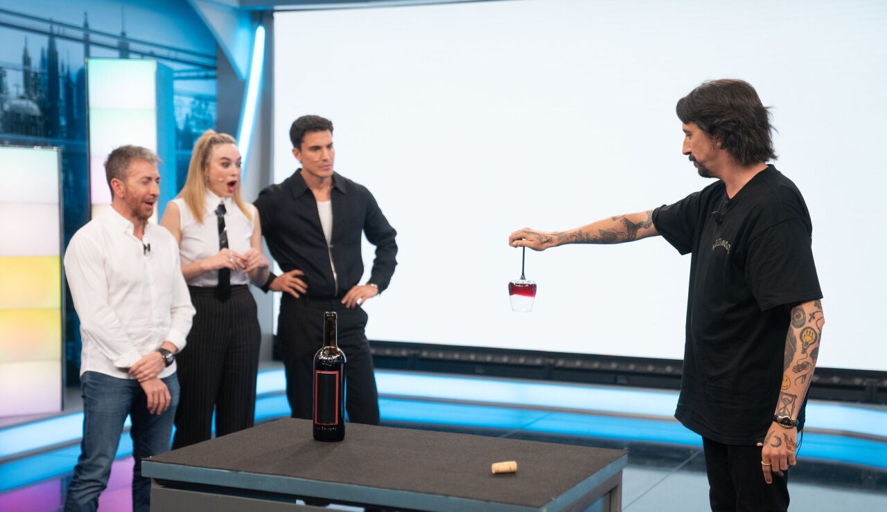 Colaboradores de El Hormiguero