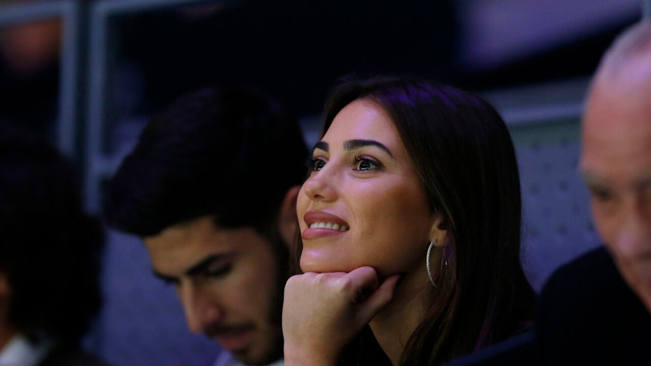 Sandra Garal, por primera vez, habla de su separación de Marco Asensio ...