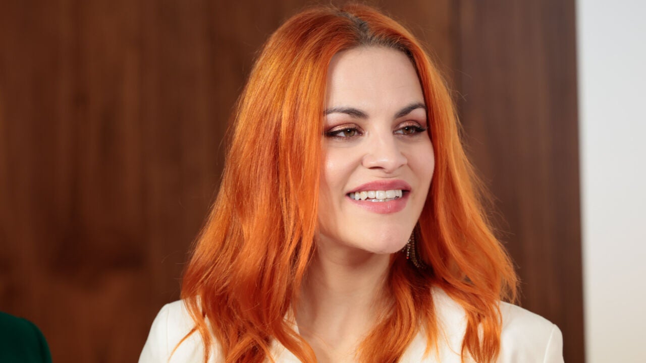 Así es Sara García Alonso, la primera mujer astronauta española de la ...