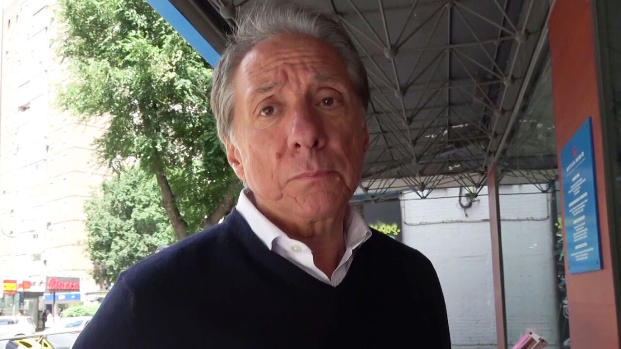 Alejandro Rubio habla sobre el inesperado embarazo de su hija Alejandra ...