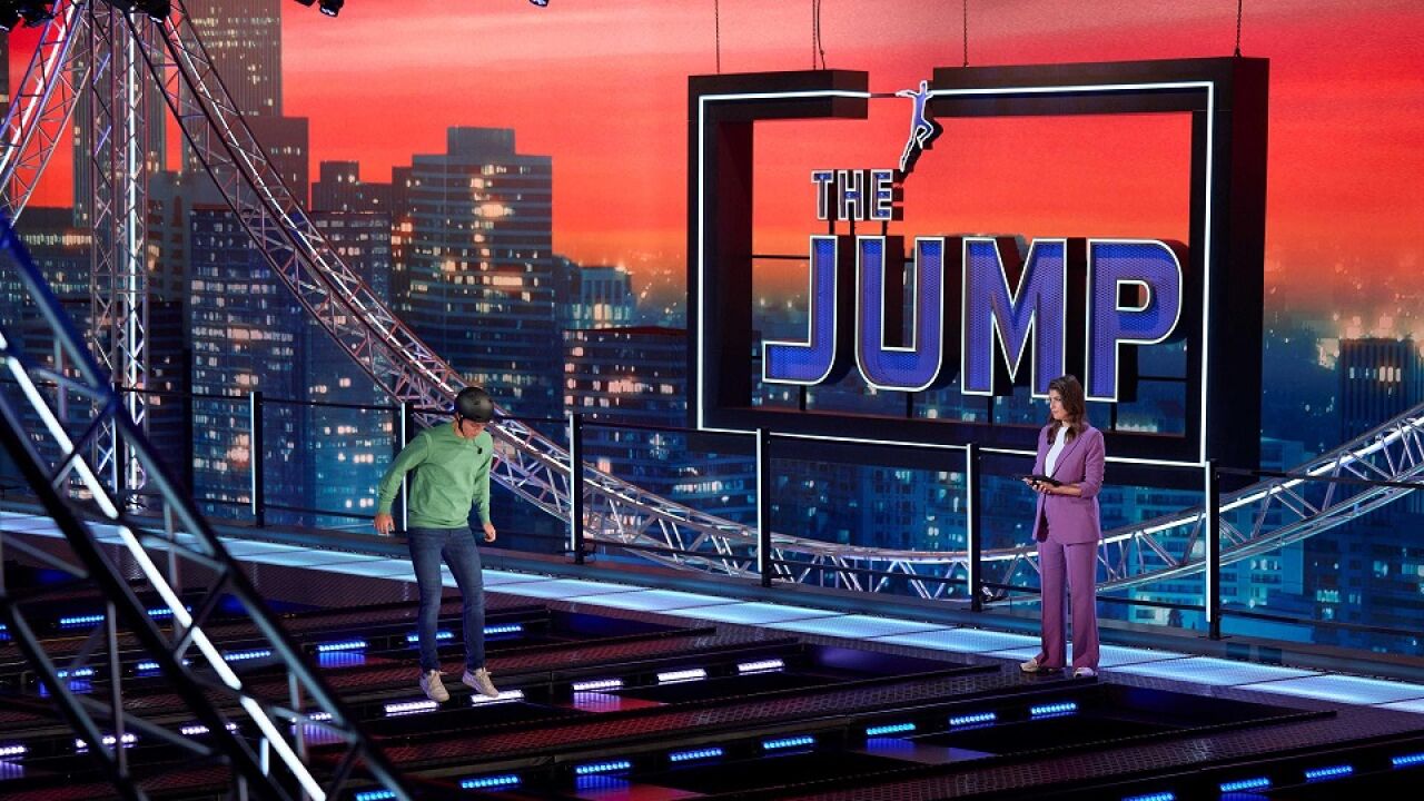 ¿Quieres participar en ¡Salta!, el nuevo concurso de Atresmedia ...