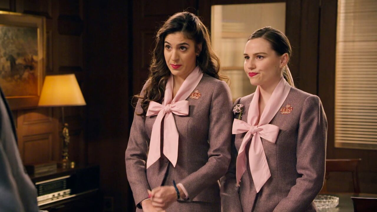 Avance del próximo capítulo de Sueños de libertad: Carmen y Claudia se arman de valor y deciden ...