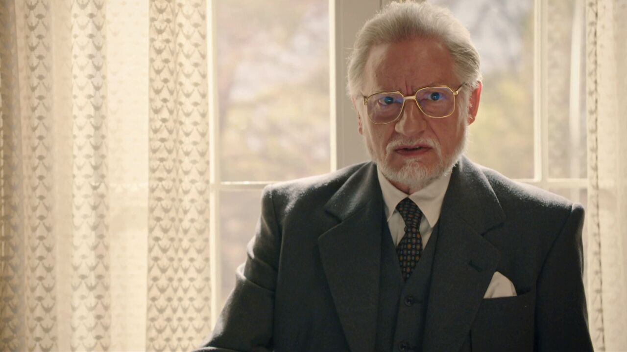 Damián comparte con Isidro su mayor secreto: “Tasio es mi hijo”