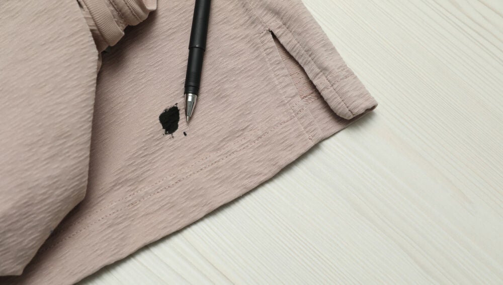 Las manchas de tinta de la ropa, las más fáciles de quitar: Elimínalas ...