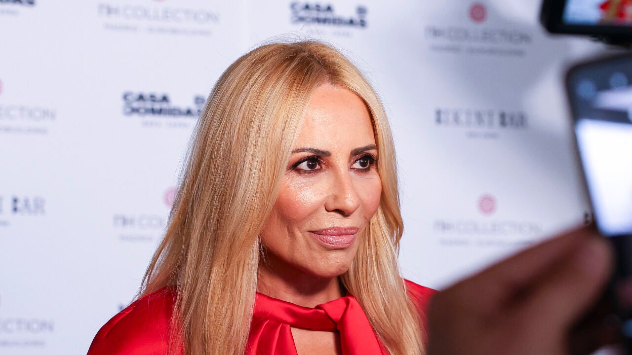 Marta Sánchez, sorprendida por la ruptura de Vicky Martín Berrocal y ...