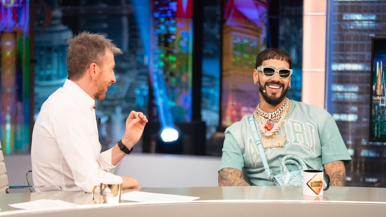 Anuel AA recuerda su época en prisión: "No es como en las películas"